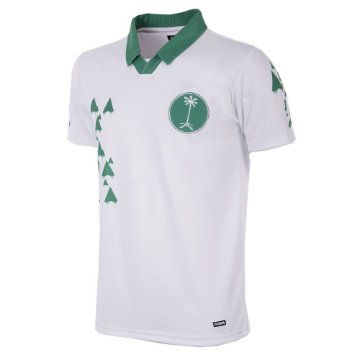 Saudi Arabia retro football shirt - Sportus - Where sport meets fashion